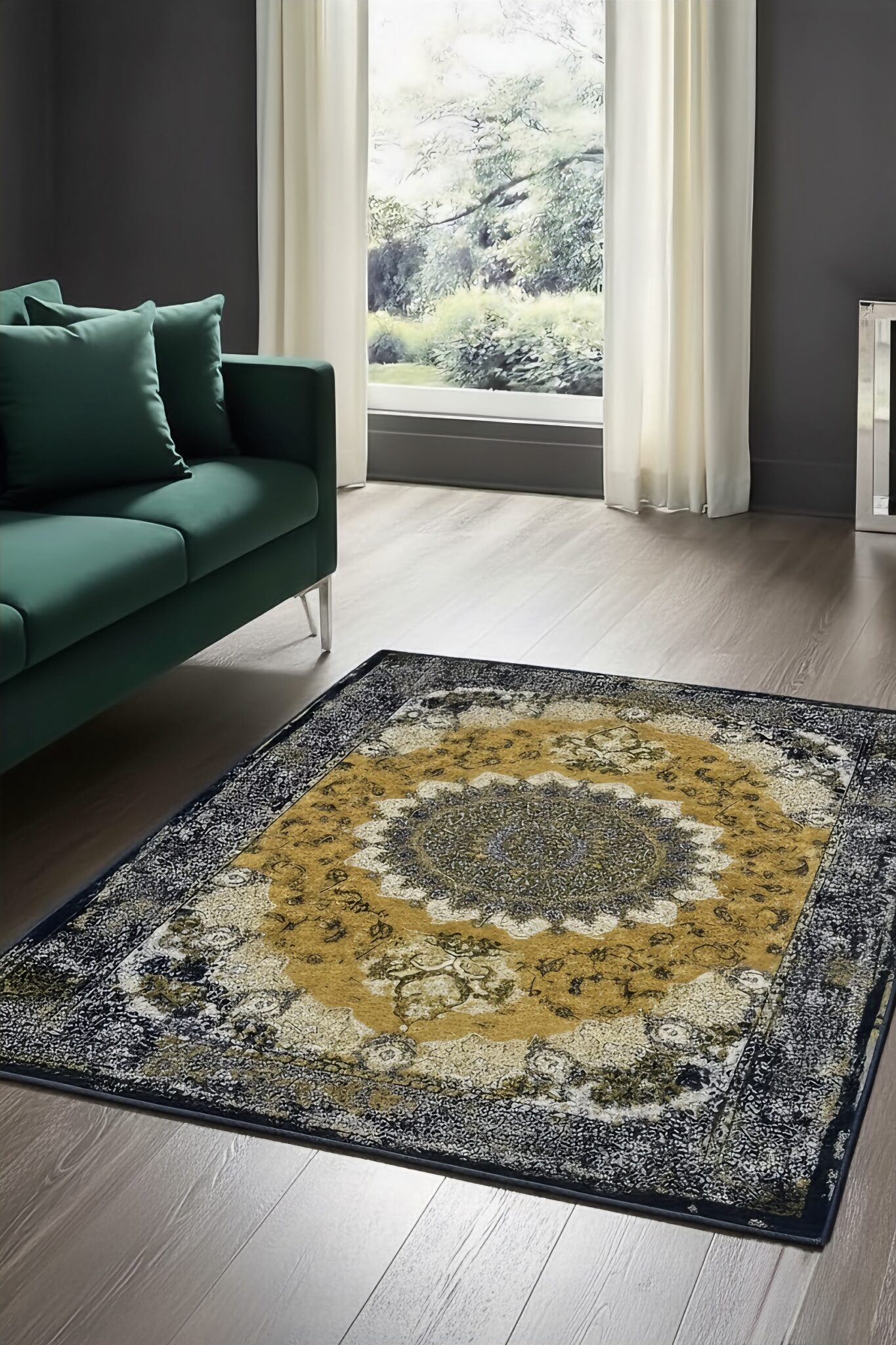 Stylish Turkish Rugs Designs Buy Online - Inam Carpets